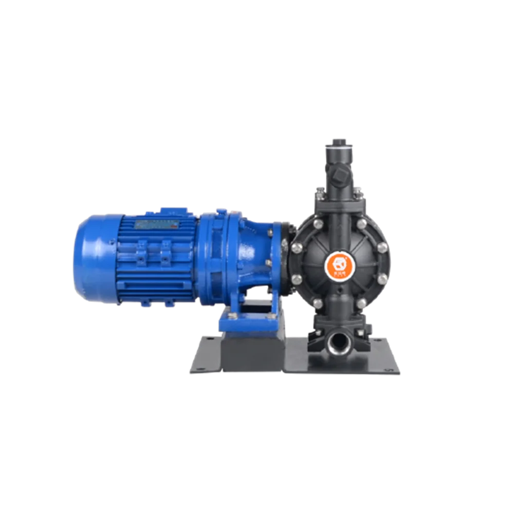 Godo Dby3s-10l New High-pressure Electric Diaphragm Pump Aluminum Alloy Oil And Water Transfer ...