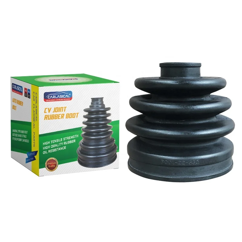 Auto Rubber Parts Drive Shaft Cv Joint Rubber Boot No. Fb-2013 Outer ...