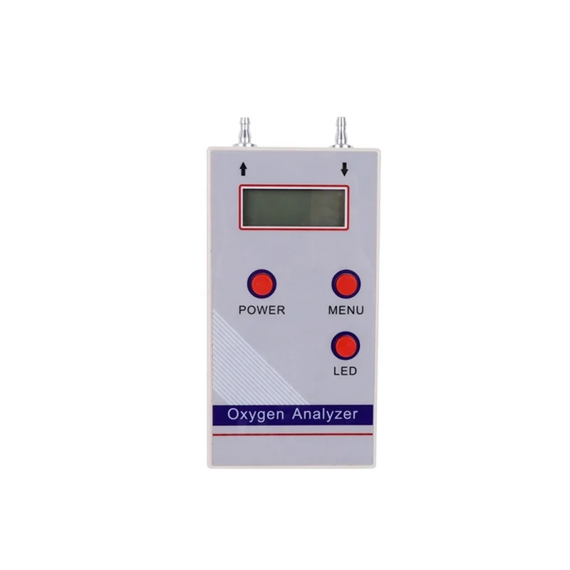 RP-01 Handheld Ultrasonic Oxygen Analyzer for PSA Oxygen Concentrator ...
