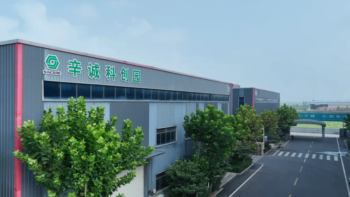 Company Overview - Sincere Eco Technology Co., Ltd.