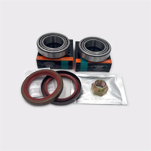 Niva轮毂epk 32008套件的前轴承6-2007108圆锥滚子轴承尺寸40*68*19，适用于库存的vaz 2121 - Buy 前轴承 ...