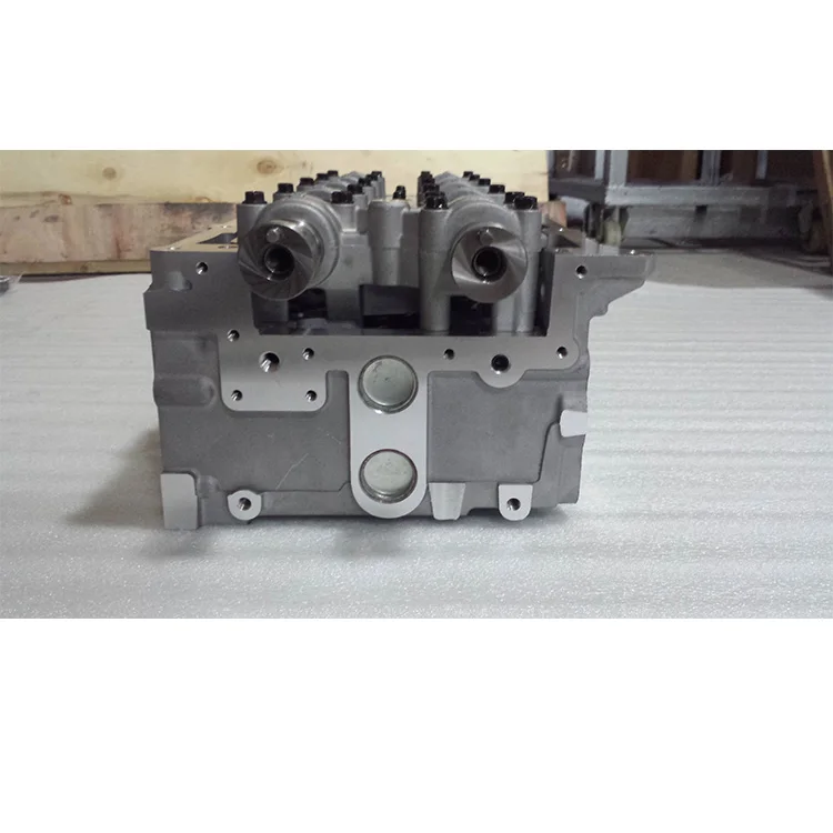 Diesel Auto Cylinder Heads Complete For Sorrento 2.5 Tci 908753 22100 ...