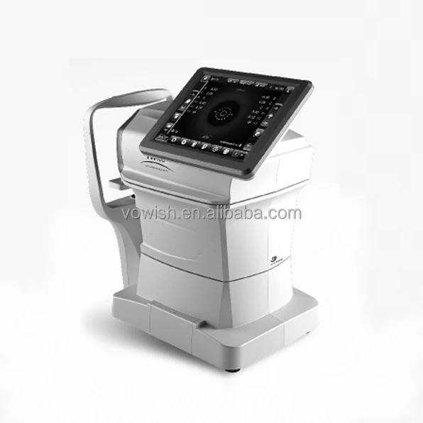 New Auto Refractometer Fa-100k Optometry Equipment Top Quality 10.4 Inch Lcd Auto Refractometer ...