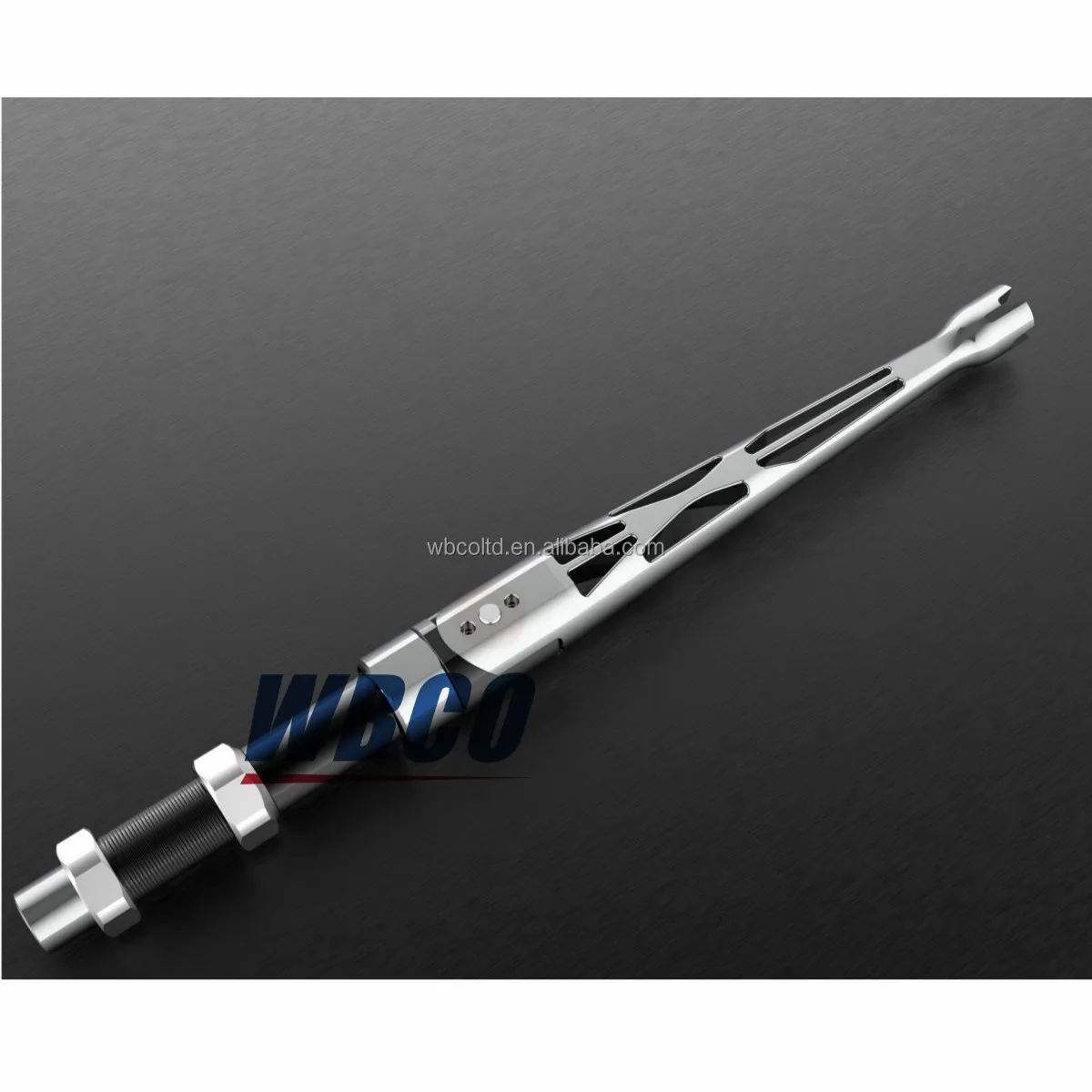 Klasy Czny Adjustable Fishing Rod Butts - Durable & Versatile