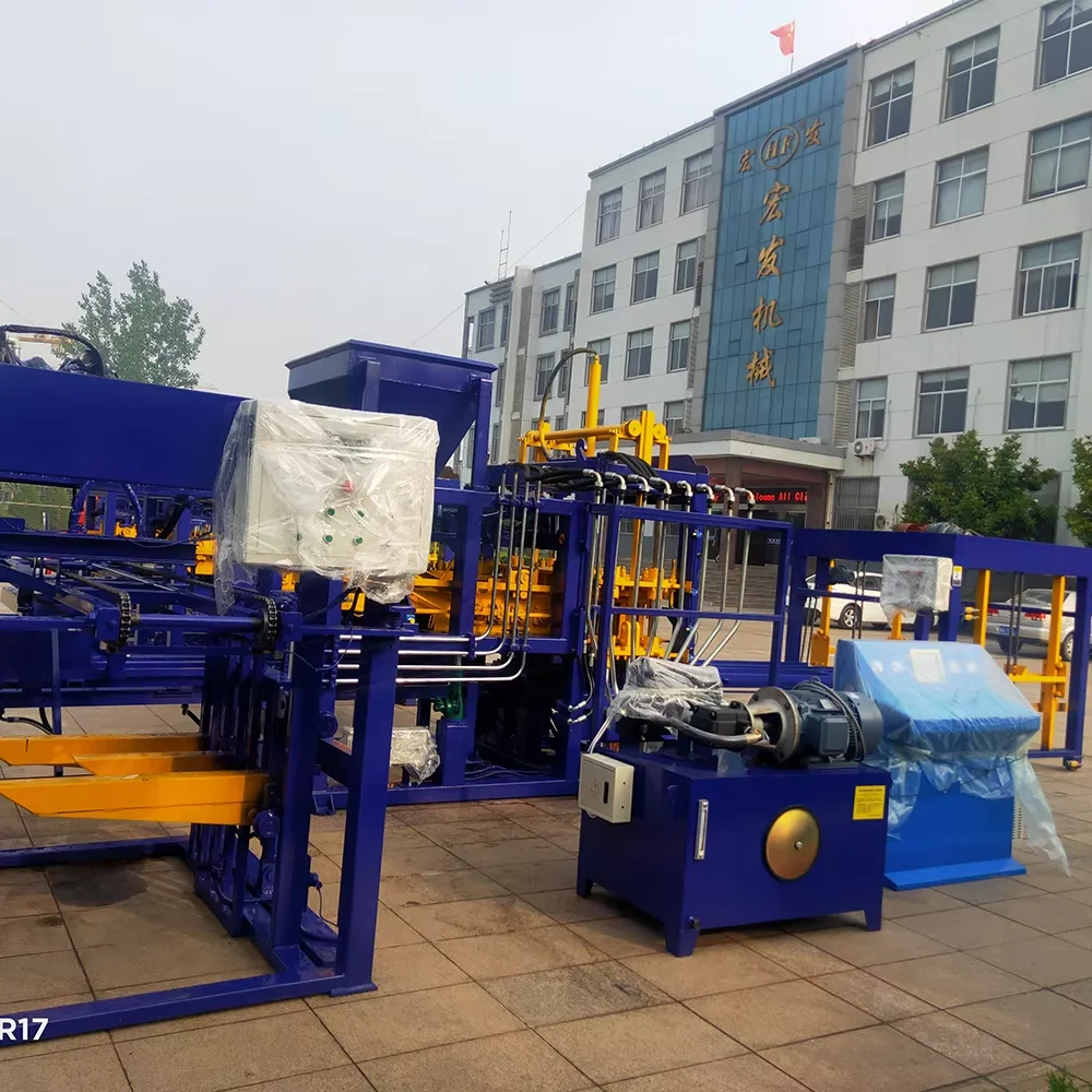 Automatic Block Manufacturing Machine EPS Foam Concert Blocks ...