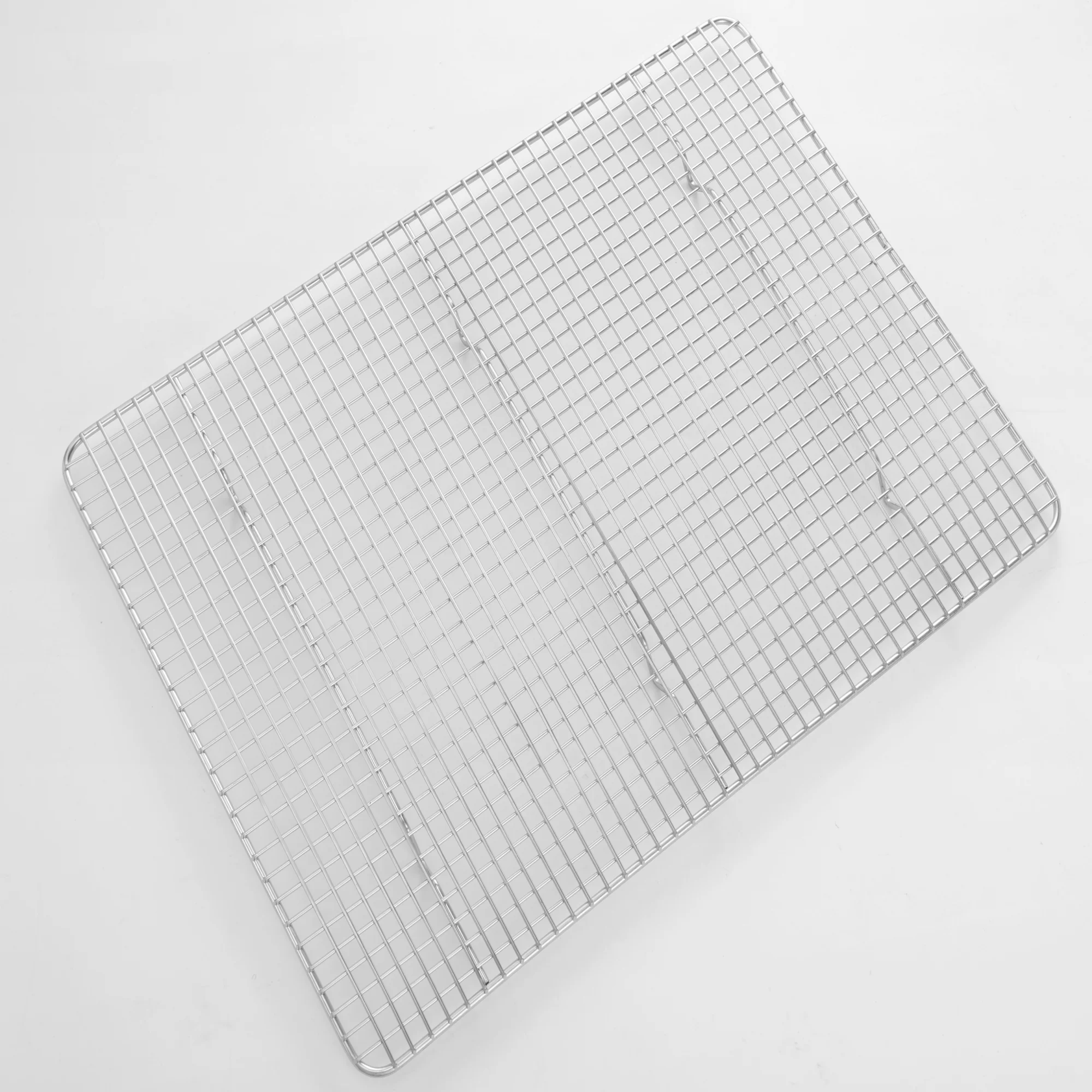 Rectangle Grill Grate,Charcoal Bbq Grill Wire Mesh Net,Barbecue ...