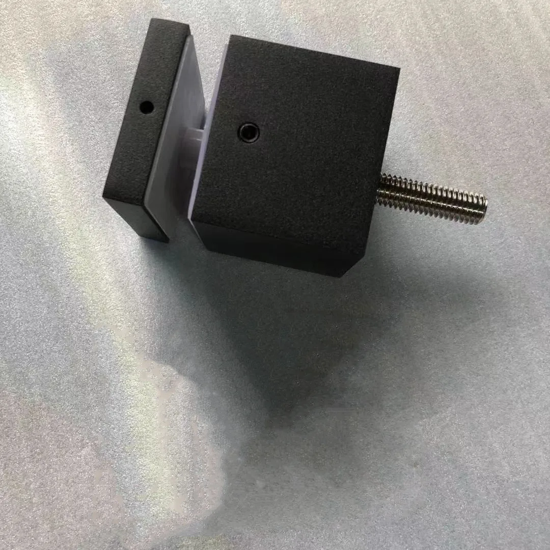 Stainless Steel Glass Standoff Pins - Easy Installation