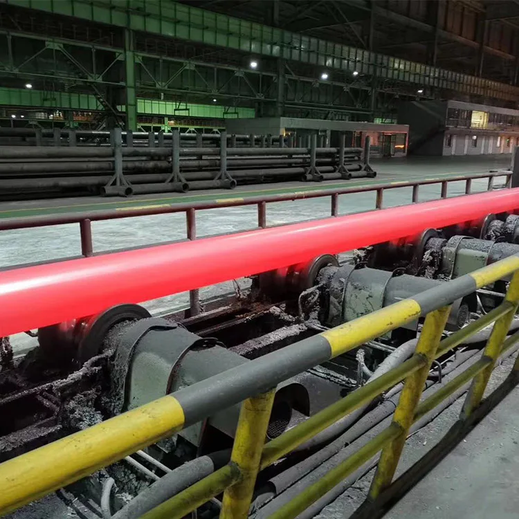 API 5L X42/X50 Seamless Steel Pipe with 3 Layer Polyethylene Coating ...