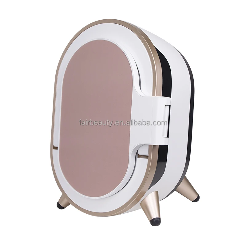 2023 Analyzer Skin Facial Analysis Bia Skin Monitor Analyzer Tester 3d ...
