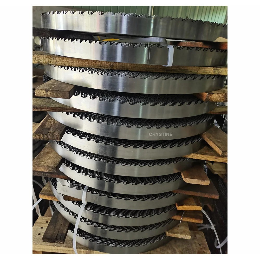 Wide Size Woodworking Tools Band Saw Blade C75s Carbon Steel Material ...