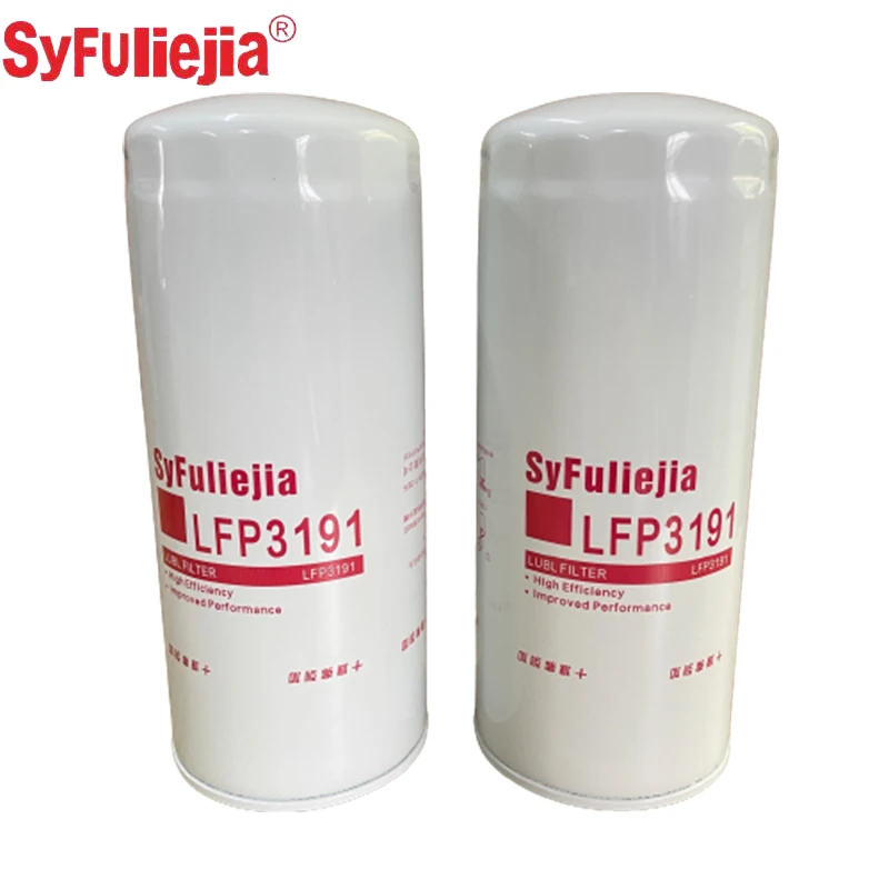 Truck Engine Parts Generator Compressor Oil Filter Lfp3191 - Buy High ...