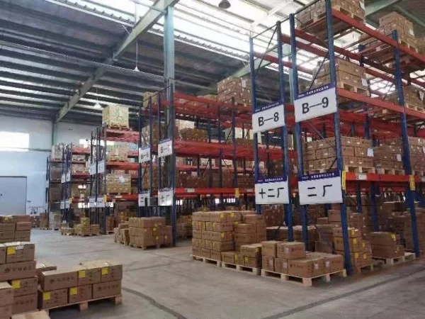 Beam Rack Heavy Duty Stacking Shelves Custom Warehouse Shelves For ...