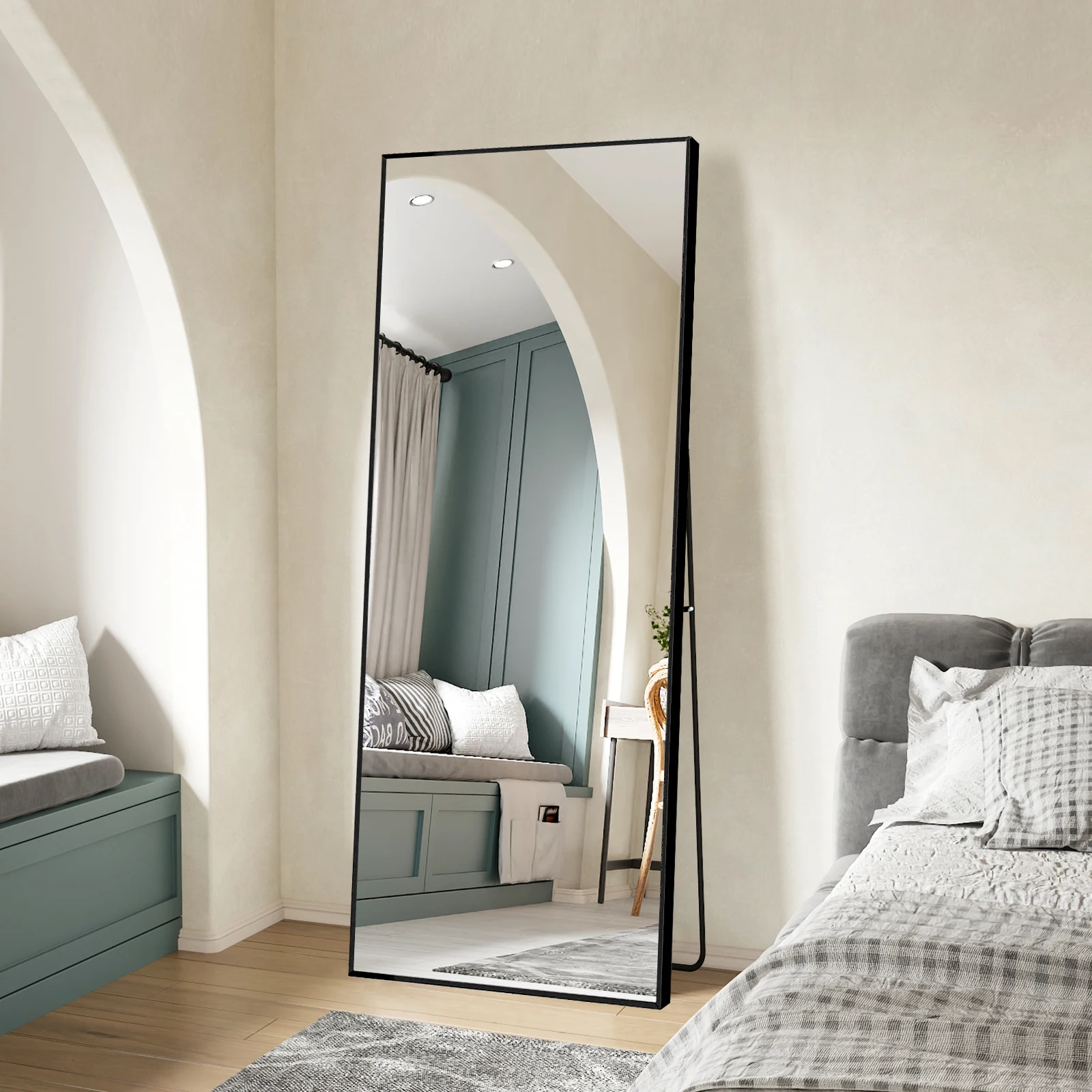 Custom Big Large Salon Full Size Unbreakable Living Room Home Decor ...