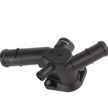 Auto Parts Coolant Flange Oe 06a121132 06a121133d For Vw Beetle Polo ...