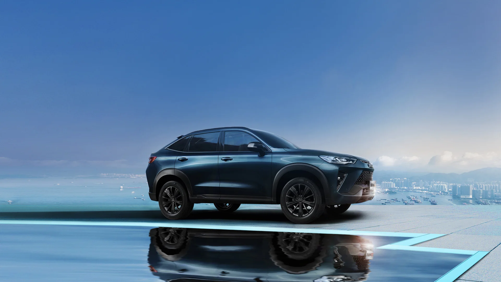 Great Wall Suv Haval H6 1.5t 2wd Hot Selling 2021 2022 Gasoline Car 12 ...