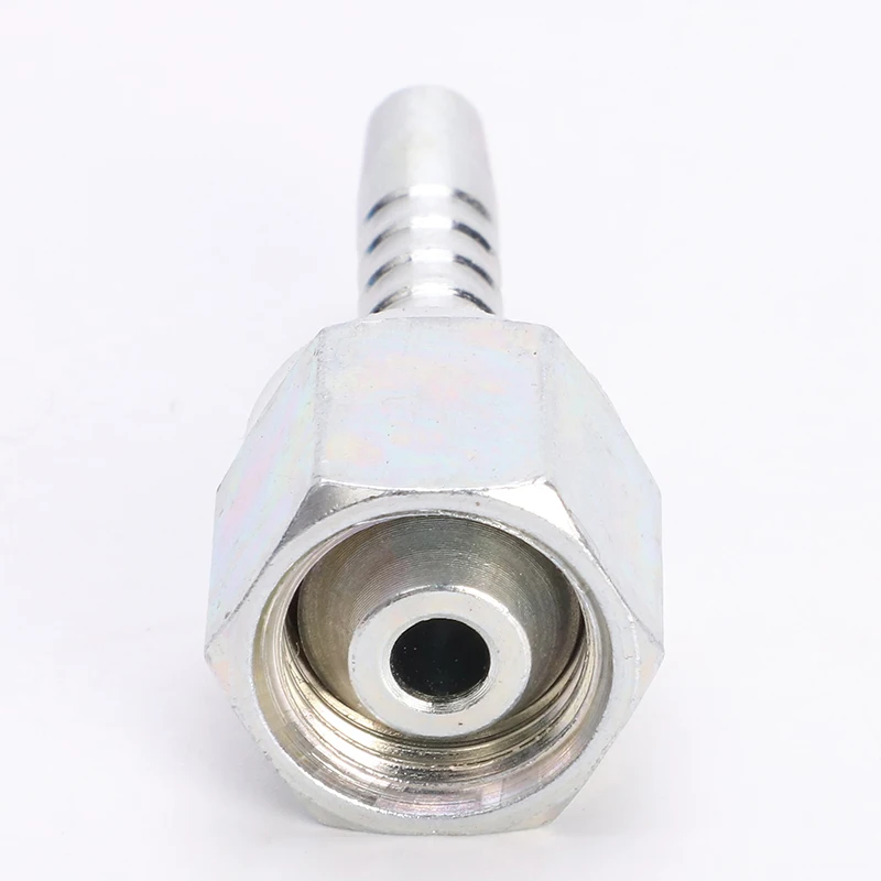 Metric Female 60 Degree Cone Hydraulic Hose Fittings With Large Stock ...