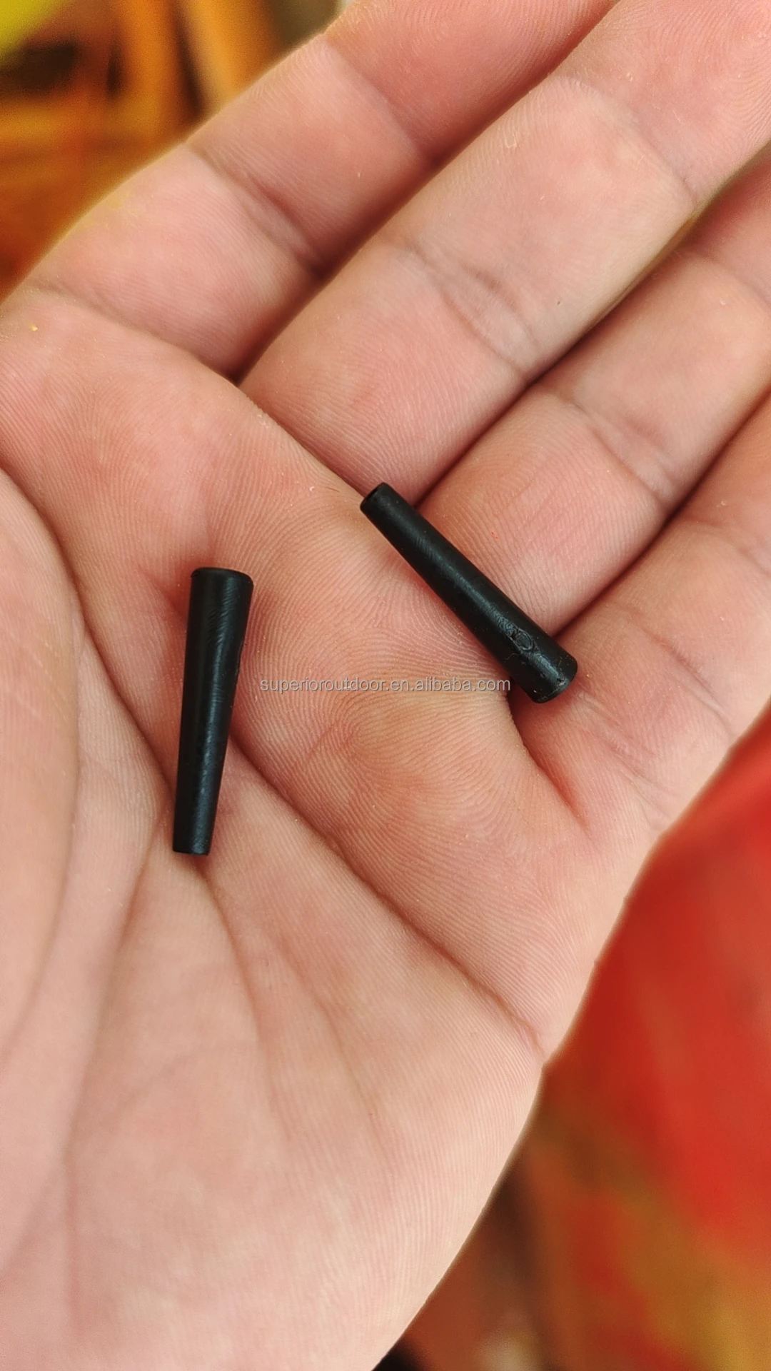 SUPERIORFISHING Cigar Floats - Durable EPS Fishing Bobbers