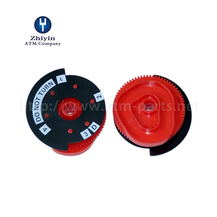 NCR ATM spare parts NCR Cluster Drive Assembly 445-0683429 445-0591578 ...