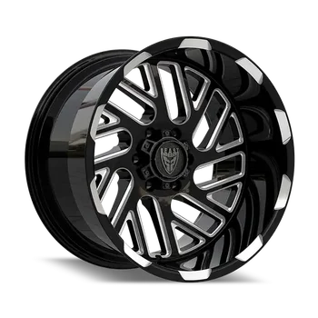 Concave Design Beast Negative Offset -44 Forged Alloy Wheels 20 Inch ...