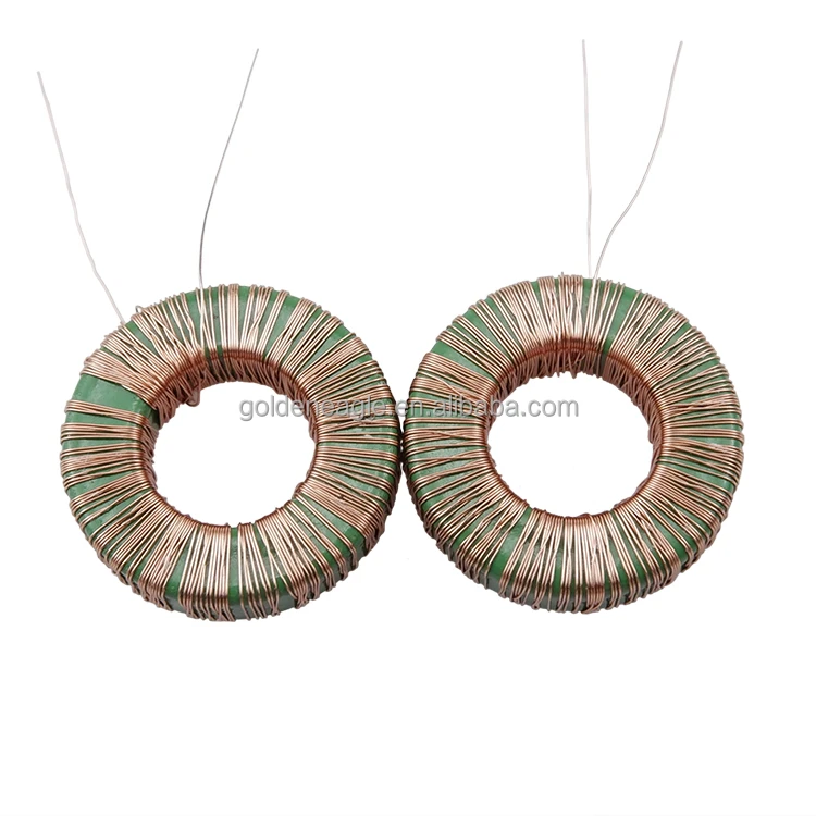 Factory Custom Toroidal Inductor Power Transformer Chokes - Buy ...