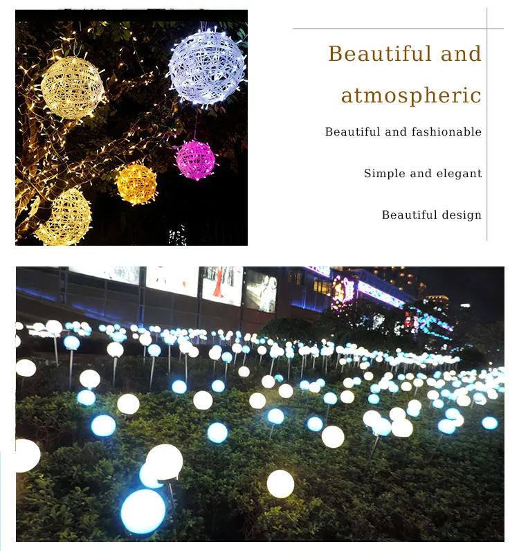 2d And 3d Led Pole Lights Christmas Decoration Pole Street Arch Lamp ...