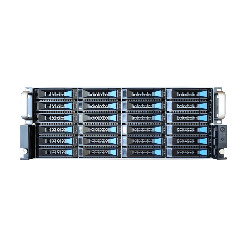 Monitoring Management Platform System Storage Device 128ch Nvr 24 Hdd ...