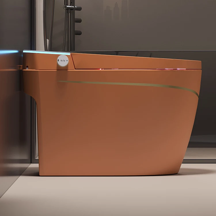 Smart WC Toilets - Intelligent, Comfortable, and Durable