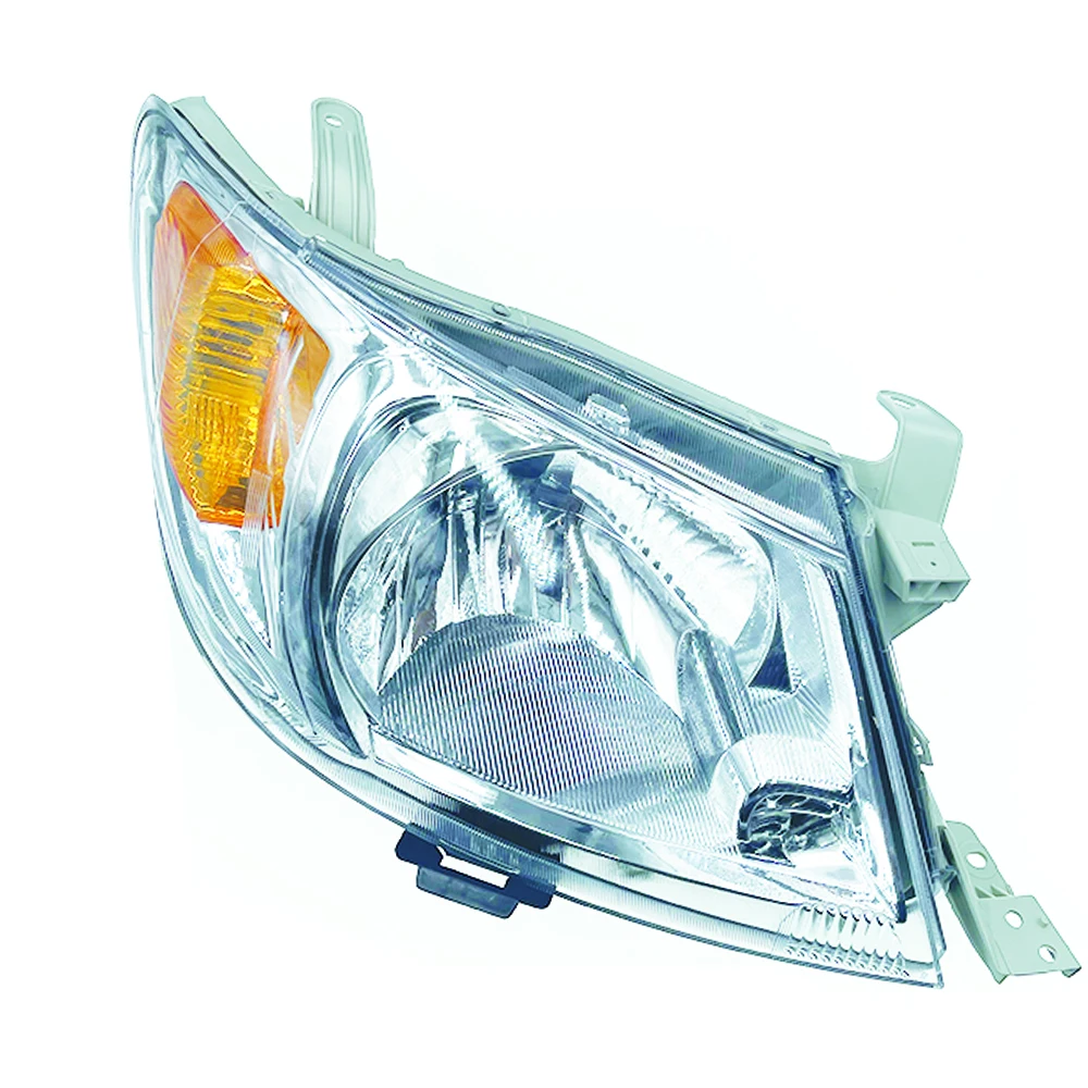 Car Headlight for Toyota Hilux Vigo 81105-0K010 81106-0K010 2005 a Pair ...