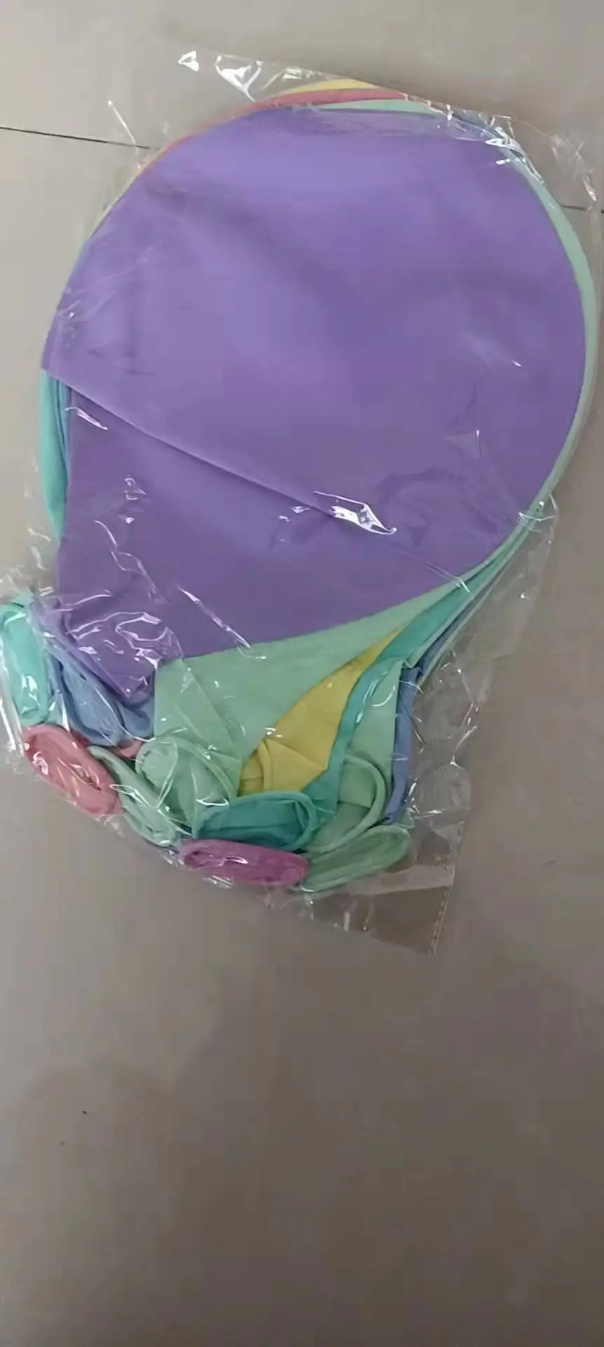 Wedding Party Opening Party Children's Toys 36 Inch 25g Macaroon Matte ...