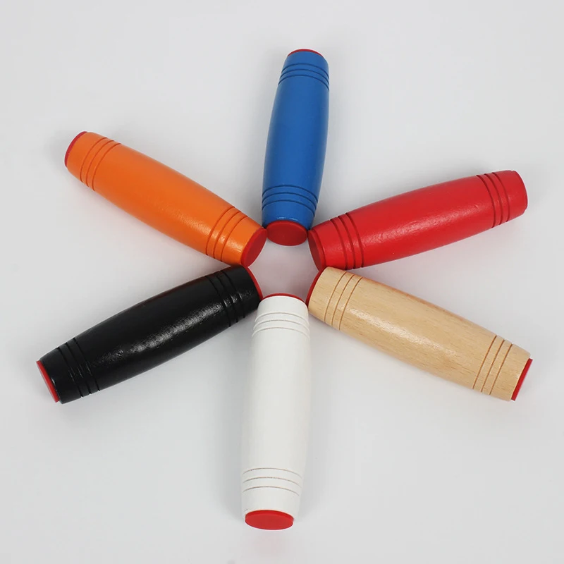 Fidget Sensory Antistress Mokuru Rollver Desktop Flip Toy Mokuru Rollver Fidget Stick Roller ...