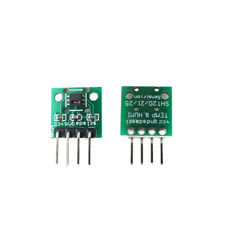 Sht20 Humidity And Temperature Sensor Module Digital Output ...