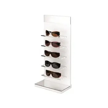 Countertop Lucite Sunglasses Display Tabletop Perspex Eyewear Display ...