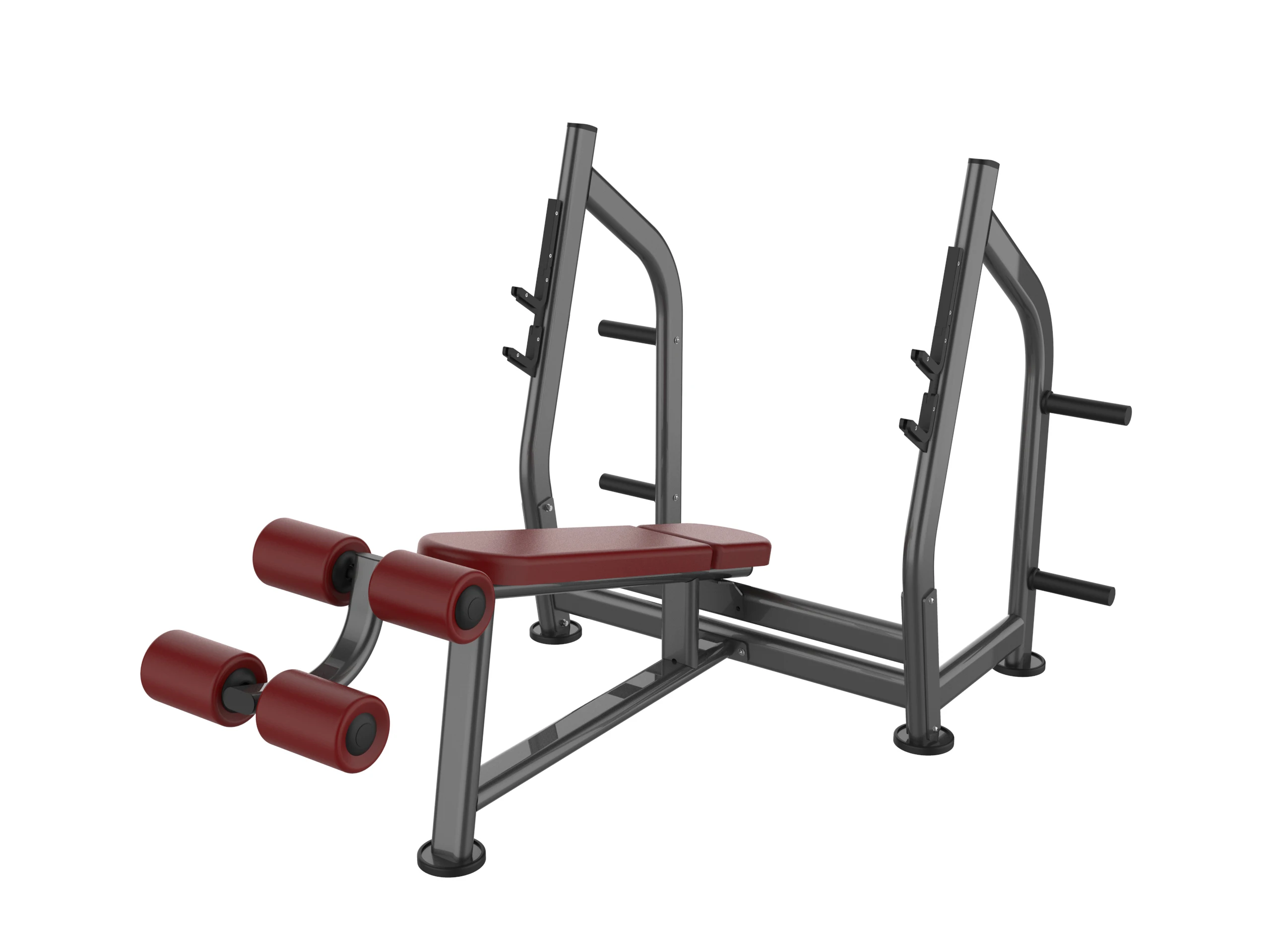Alibaba.com: Commercial Strength Olympicing Flat Bench Press Fitness ...