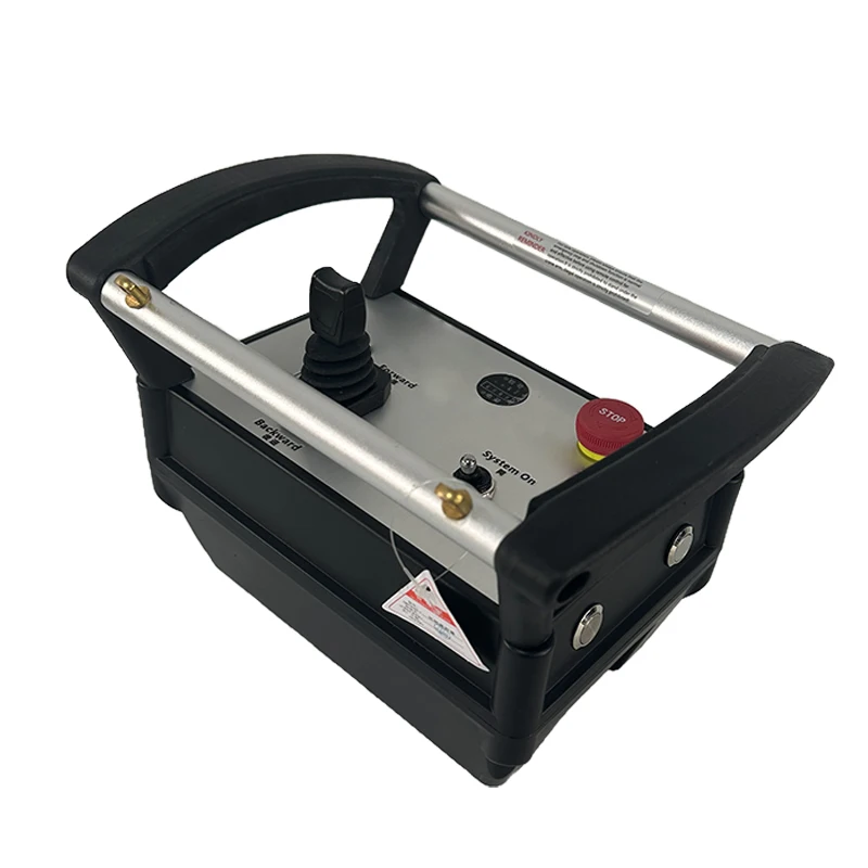 One Lever Proportional Crane Radio Remote - Buy Radio Control Universal ...