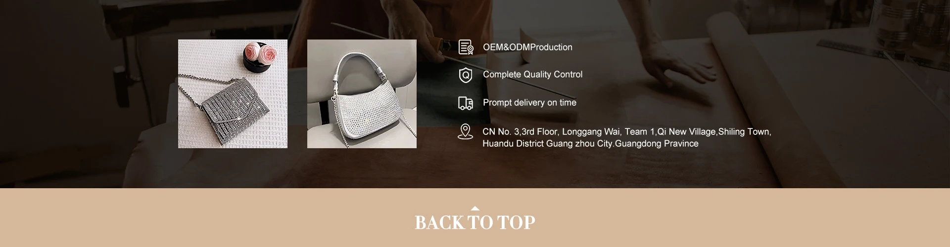 Zhong Sheng(guangzhou) Luggage And Leather Co., Ltd. - Shoulder bag ...