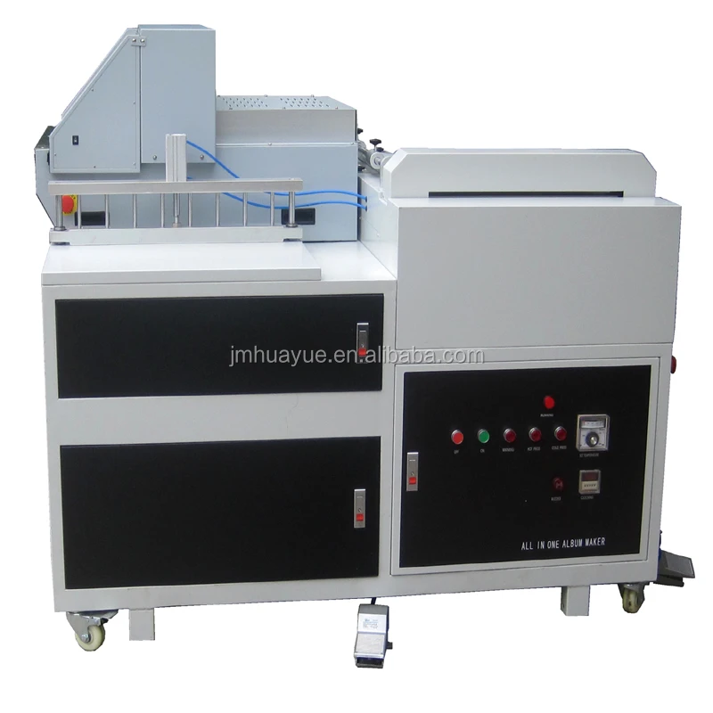 A3 size photo book maker all in one multi functions photo book making ...