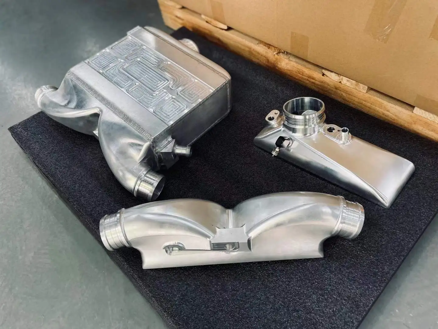 Enhance Cooling Efficiency with Intercooler Upgrade Kit