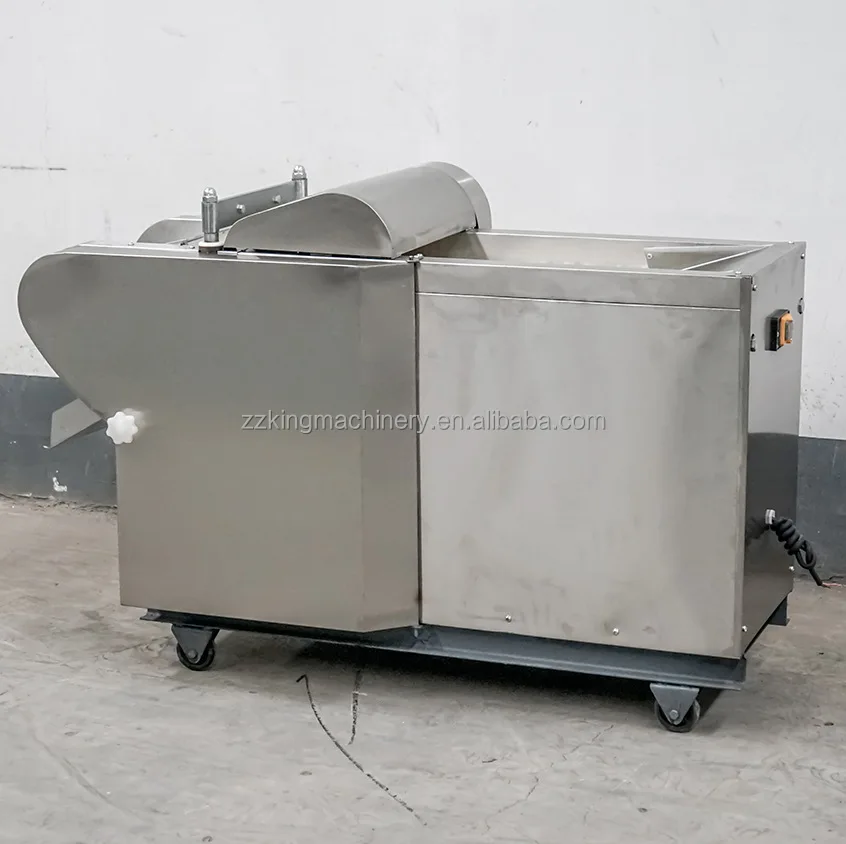 0.8-25mm Small Portable Electric Tobacco Cutting Cutter Machine