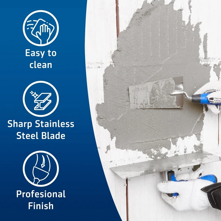 Brick Laying Trowel Pointing Trowel Set Bricklaying Trowel Construction ...