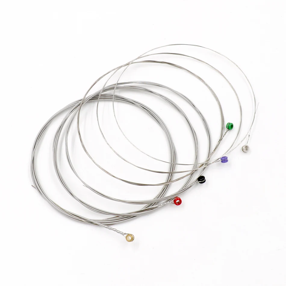 Donlis Guitar Strings - Premium 6 String Set from China