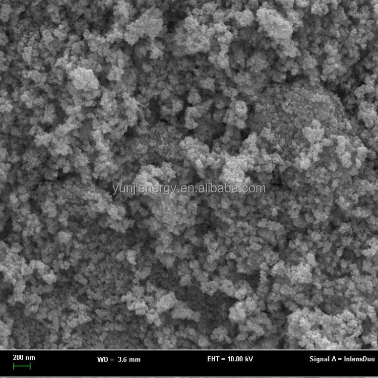 Nano Lithium Iron Phosphate LFP for Lithium Ion Battery Cathodes | High ...