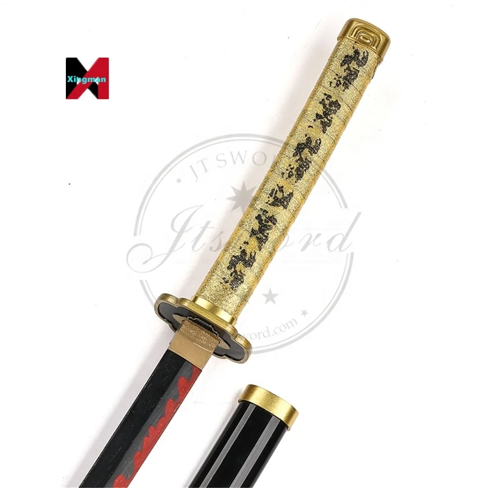 Juguete De Katana Catanas Espada Demoned a Slayer Cosplay Prop Yoriichi ...