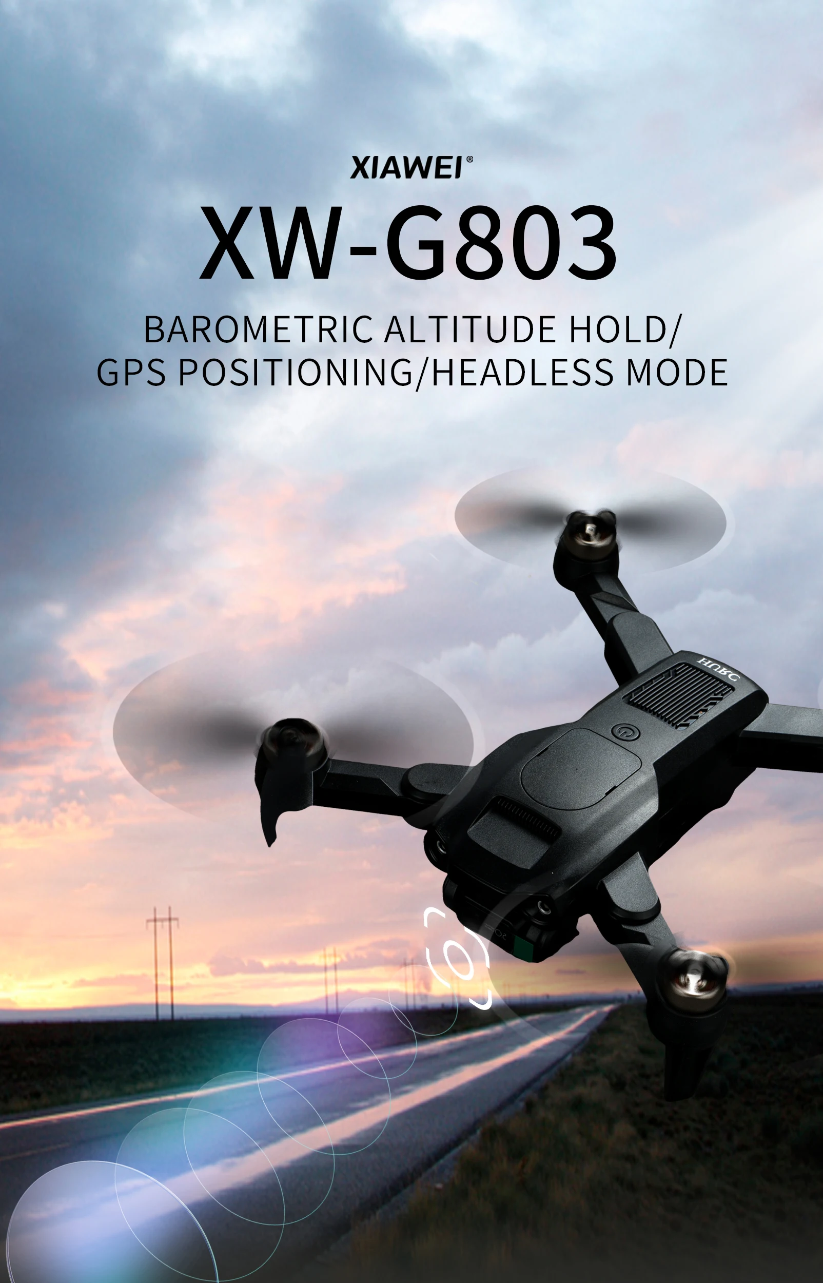 Professional 5g Wifi Long Range Drone Rc Fpv Drones With Hd Camera And ...