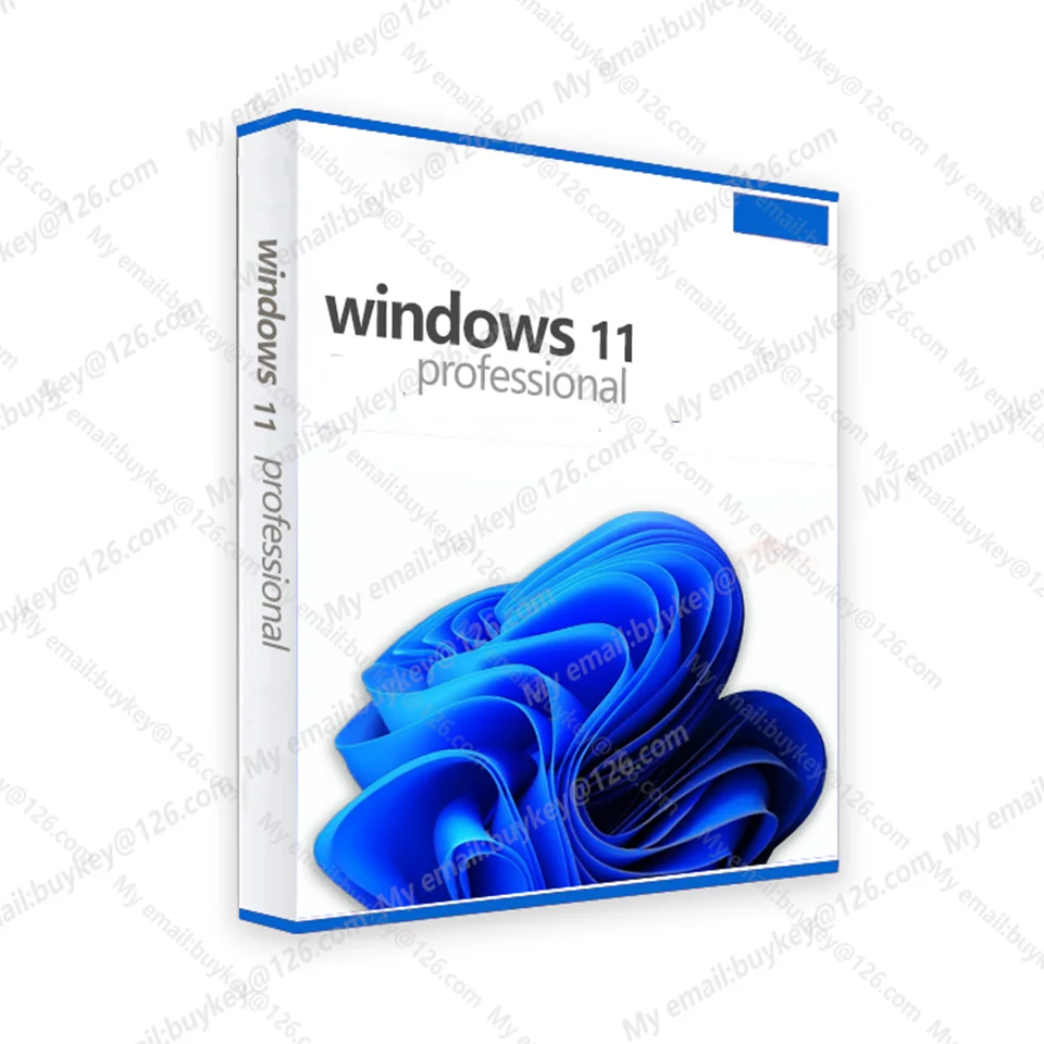 Windows 11 Professional Retail Key Windows 10 Pro Key 100% Online ...