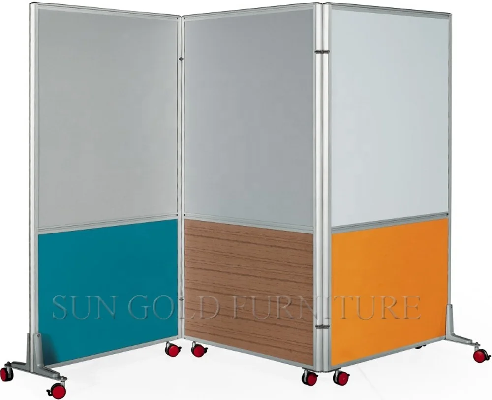 Modern Room Dividers - Flexible Office Partition Solutions