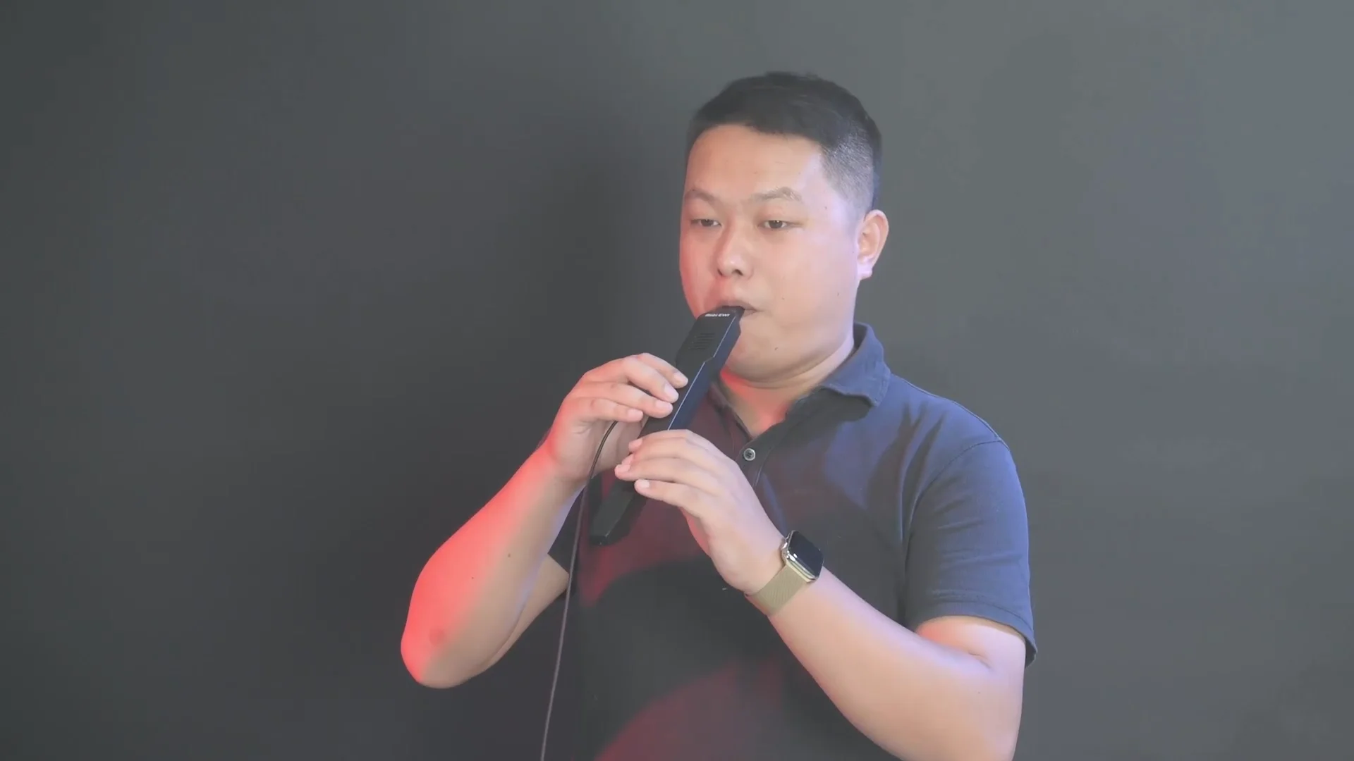 Chinese Cheap Mini Electronic Wind Instrument Microphone Wireless ...