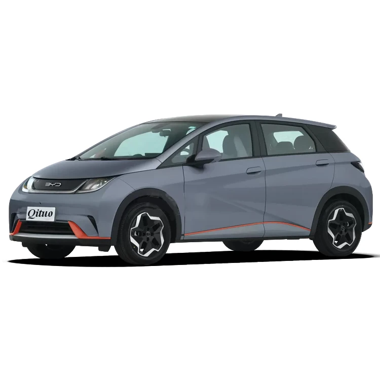 Byd Dolphin New Energy Electric Car Air-condition 2022 New Energy ...