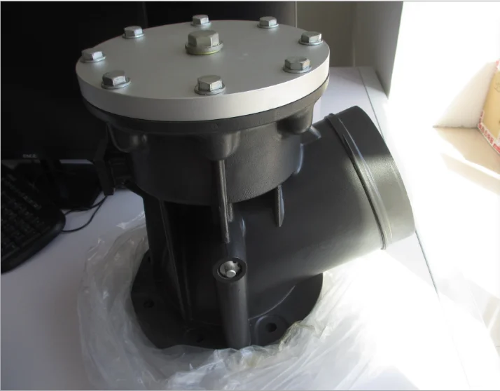 Atlascopco Screw Air Compressor Discharge Valve Assembly 2252550293 For ...