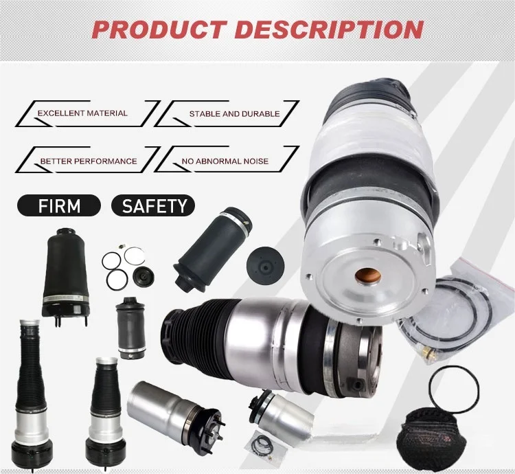 Factory Manufacture Rear Air Suspension System 37126796929 37126796930 ...