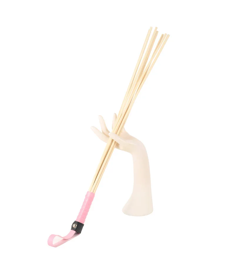 BDSM Bondage Rattan Horse Whip, Cane Flogger Bamboo Riding Crop for ...